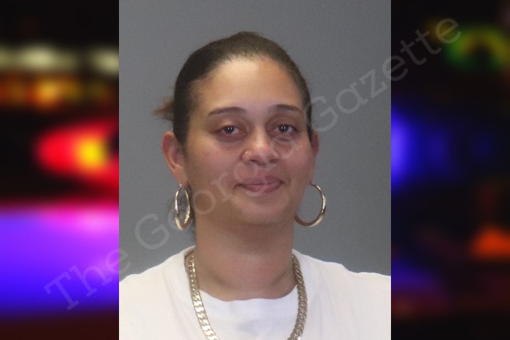 Donya Smith — Muscogee County Jail Bookings