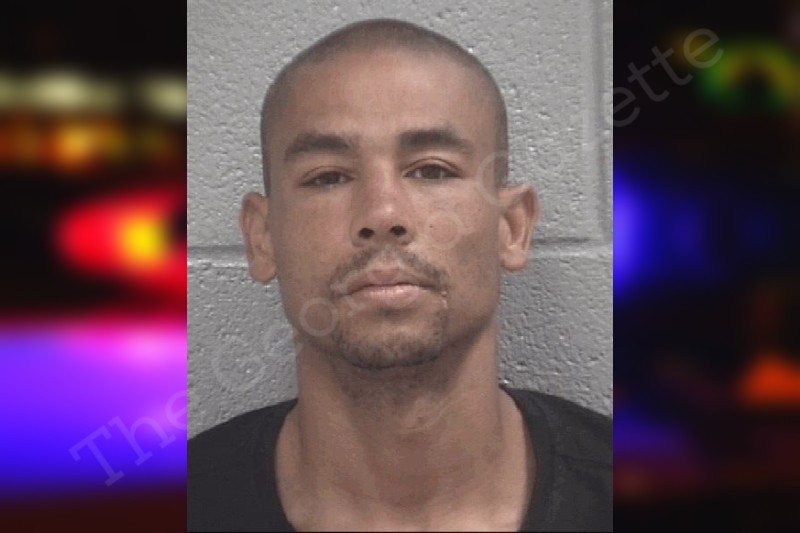 Marcus Smith — Columbia County Jail Bookings