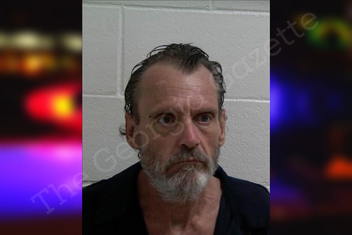 Mark Smith — Decatur County Jail Bookings