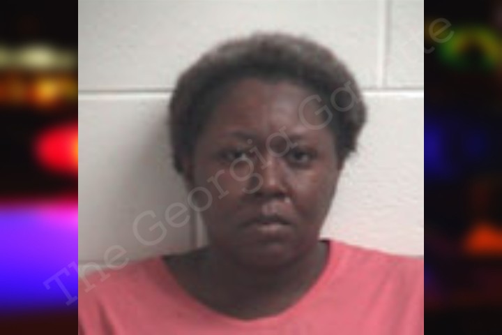 Rolanda Smith — Henry County Jail Bookings
