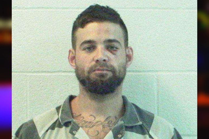 Christopher Southard — Stephens County Jail Bookings