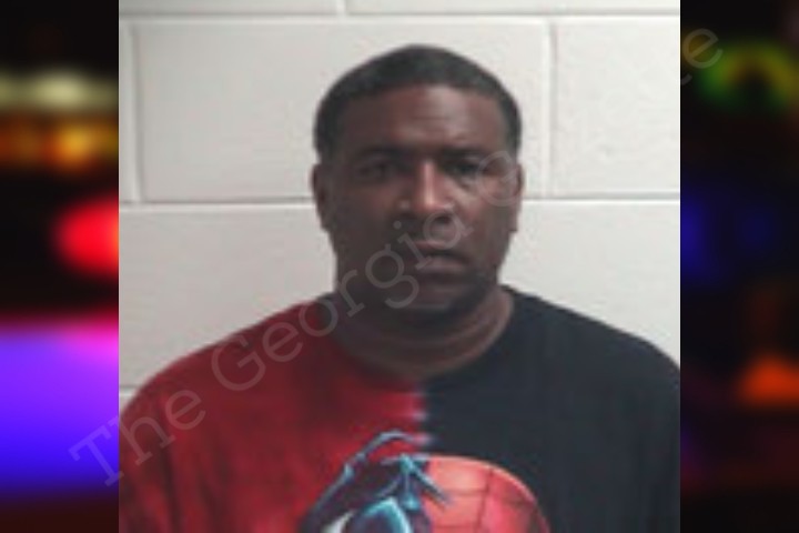 Laron Spencer — Henry County Jail Bookings