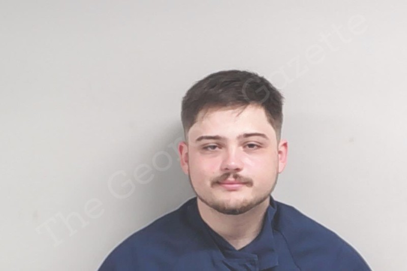 Matthew Stanley — Lowndes County Jail Bookings