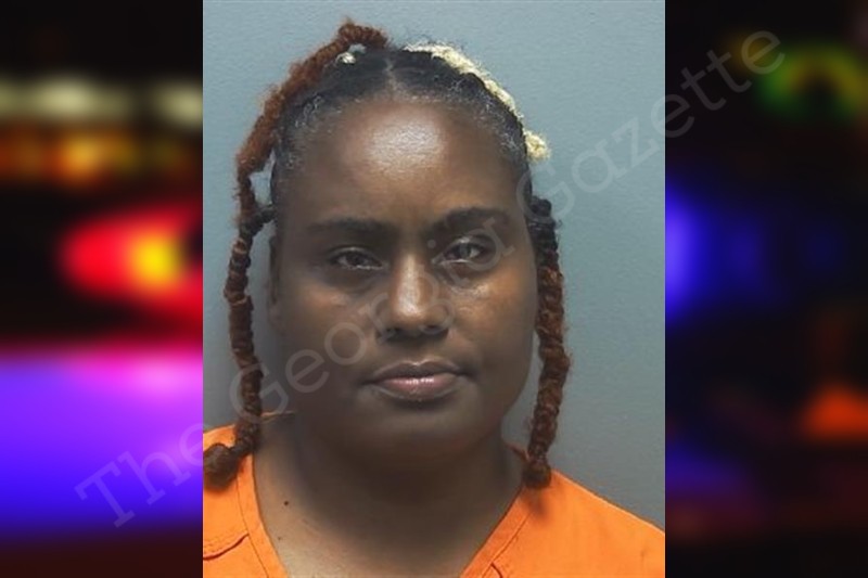 Tara Stephens — Cherokee County Jail Bookings