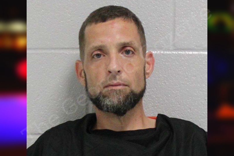 Clyde Stevens — Carroll County Jail Bookings