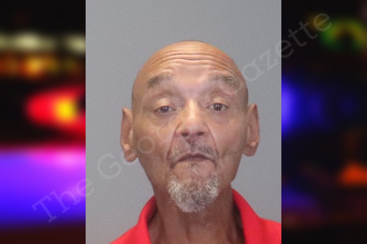 Gerald Stewart — Muscogee County Jail Bookings