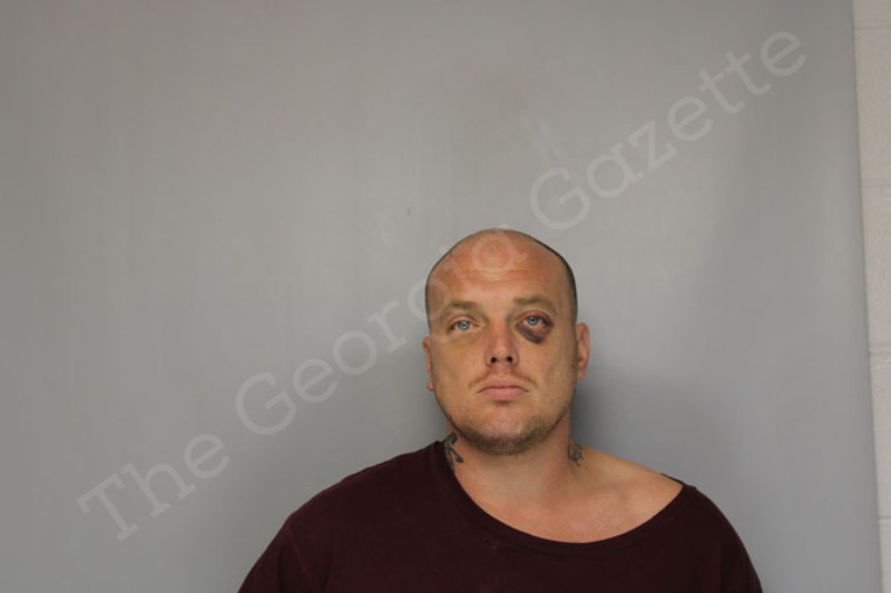 James Stewart — Hall County Jail Bookings