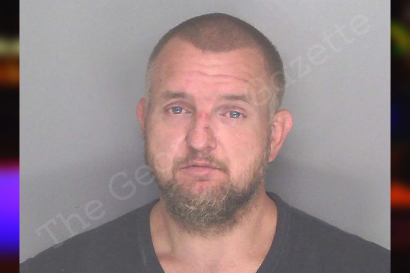 David Stoffer — Douglas County Jail Bookings