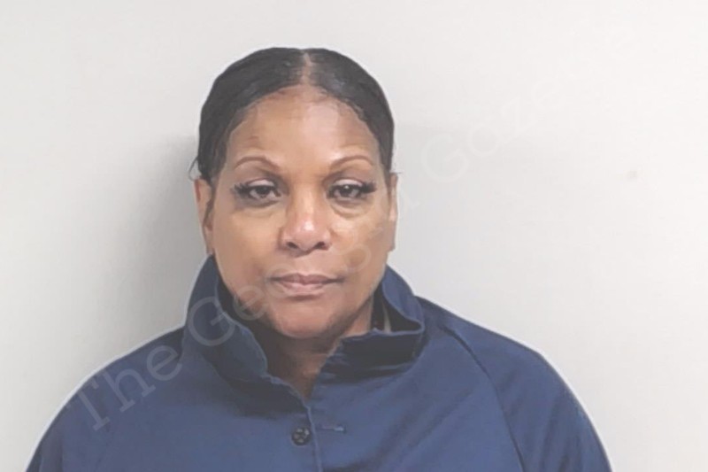 Crystal Stokes — Lowndes County Jail Bookings
