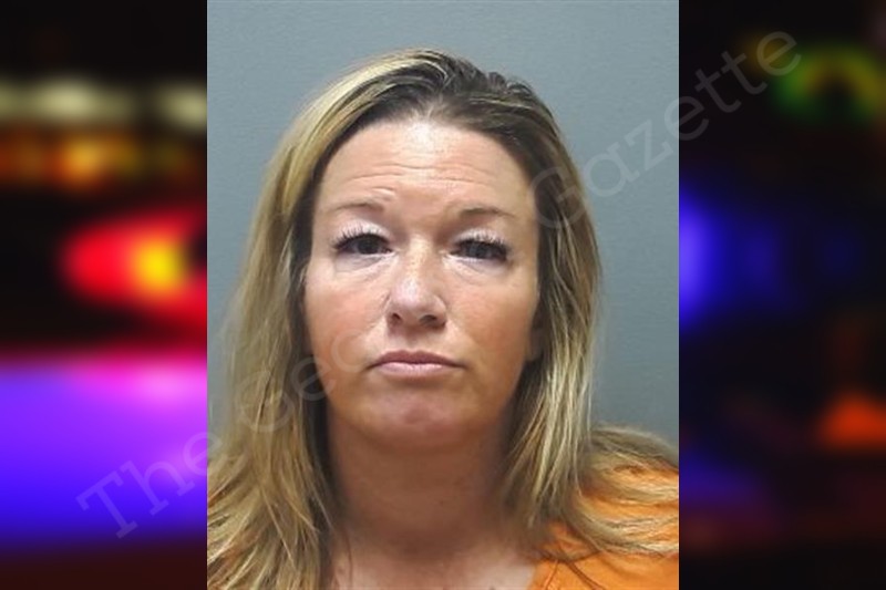 Jennifer Stone — Cherokee County Jail Bookings