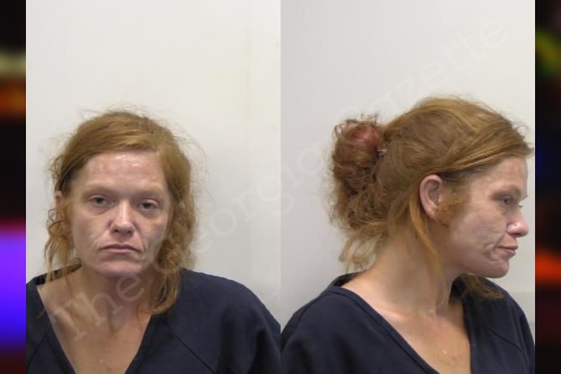 Brittany Streetman — Clarke County