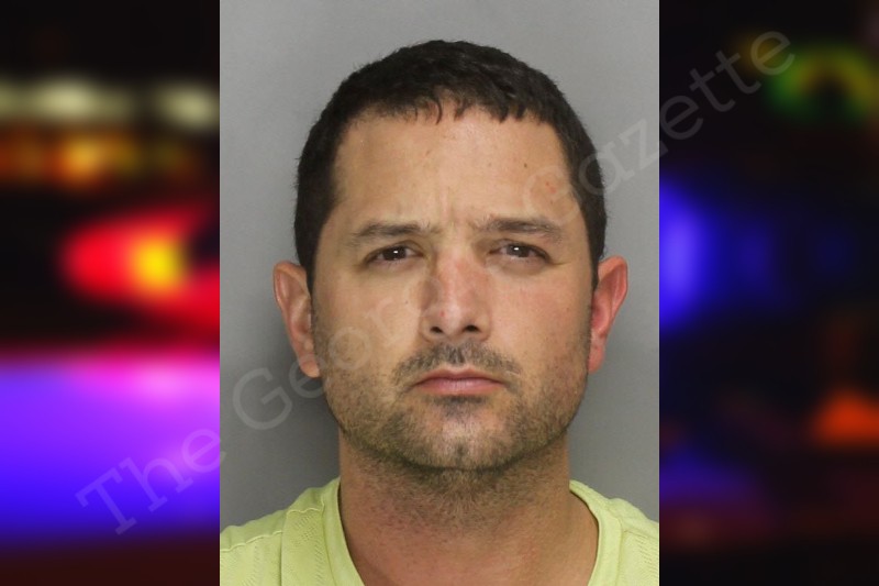 Marcus Stuart — Cobb County