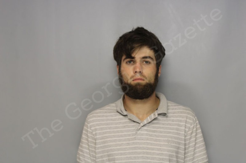 Andrew Sudduth — Hall County Jail Bookings