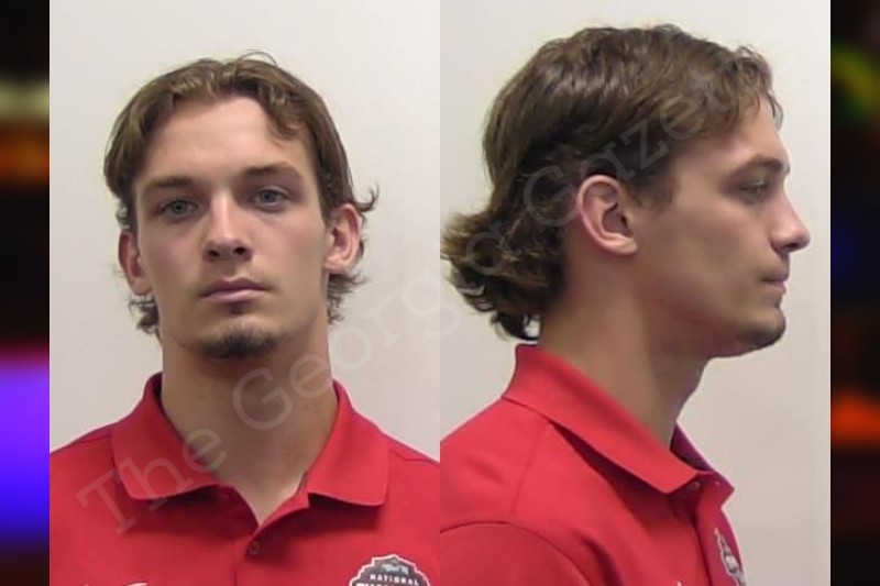 Frank Sumner — Clarke County Jail Bookings