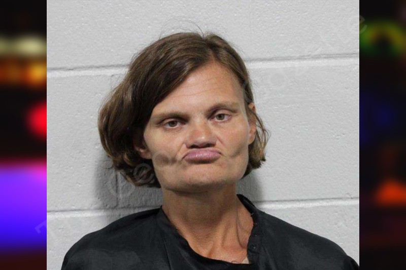 Stephanie Sweeting — Habersham County Jail Bookings