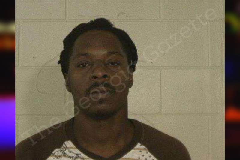 Christopher Sanders — Liberty County Jail Bookings