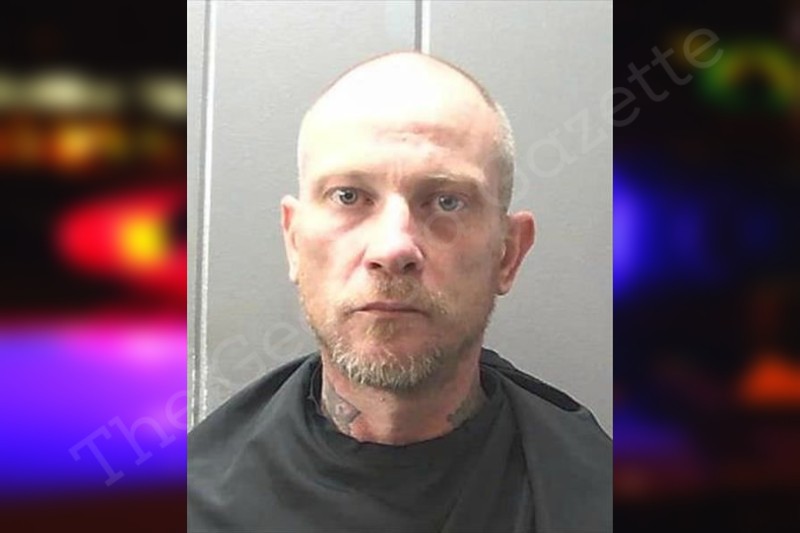 Jason Sanders — Hart County Jail Bookings