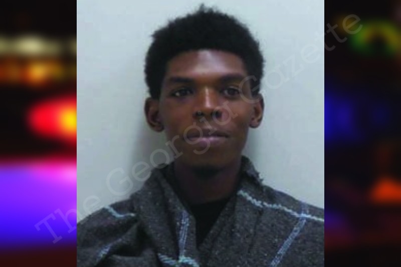 Shakir Sanders - Bartow County