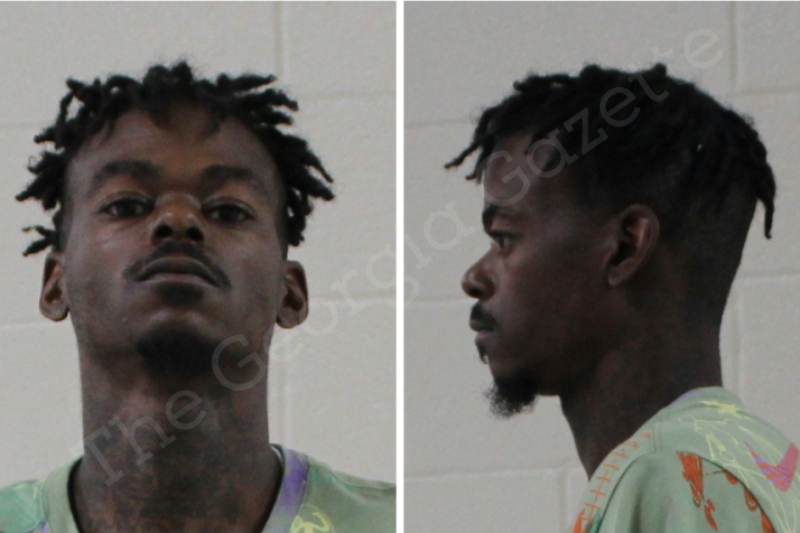 Rajhon Sandifer — Houston County Jail Bookings