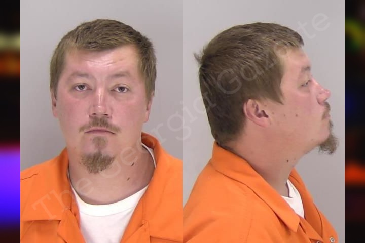 Brandon Sapp — Richmond County Jail Bookings