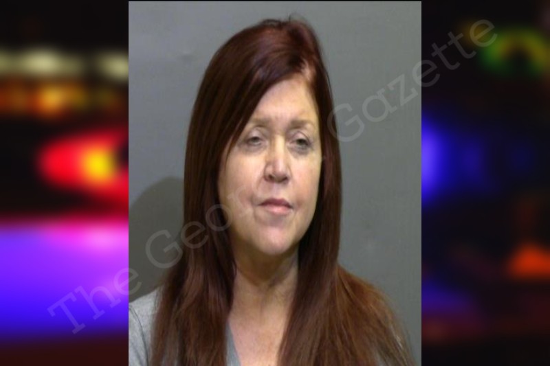 Deborah Sapp — Glynn County Jail Bookings