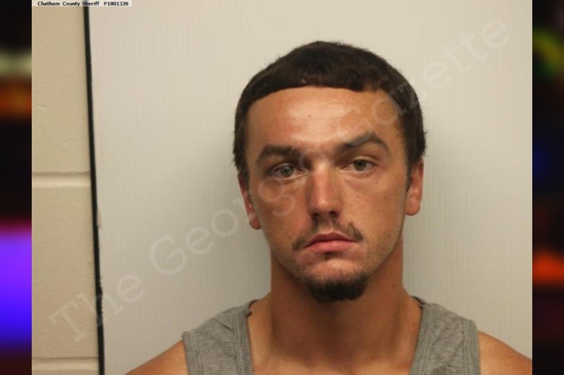 Phillip Sapp — Chatham County Jail Bookings