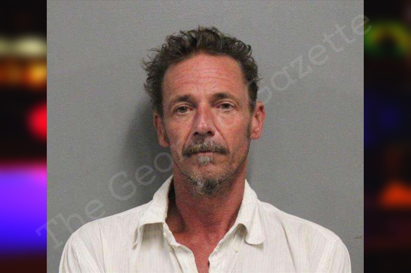 William Schwarz — White County Jail Bookings