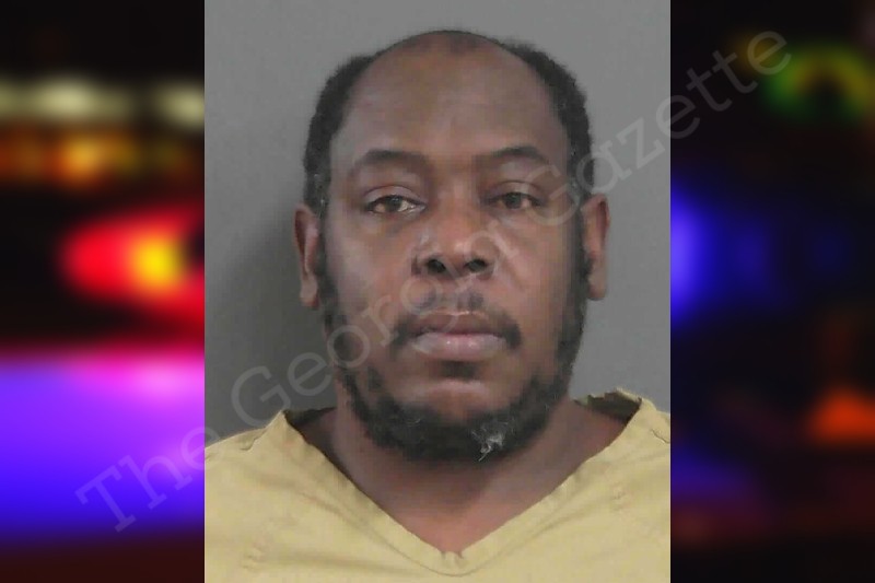 Corey Scott — Gordon County Jail Bookings