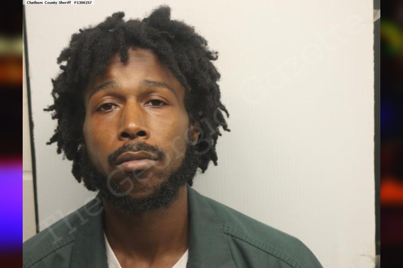 Deandre Scott — Chatham County Jail Bookings