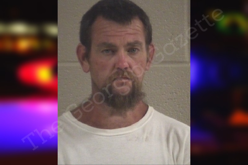 Derek Scroggins — Whitfield County Jail Bookings