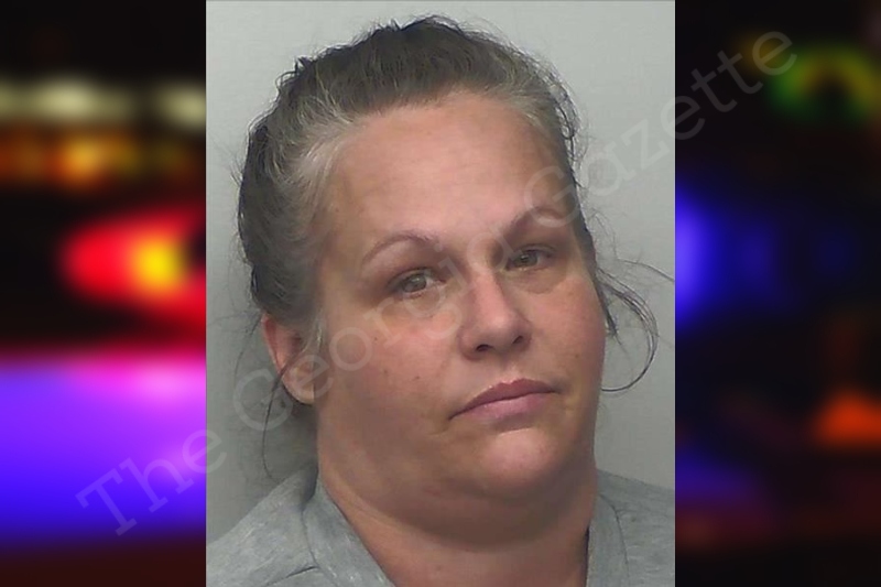 Jessica Selph — Lanier County Jail Bookings