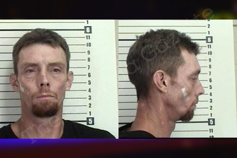 Brendon Seymour — Camden County Jail Bookings