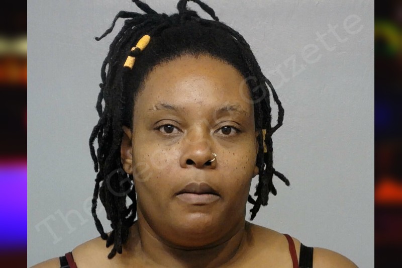 Shantel McCrary — Bibb County Jail Bookings