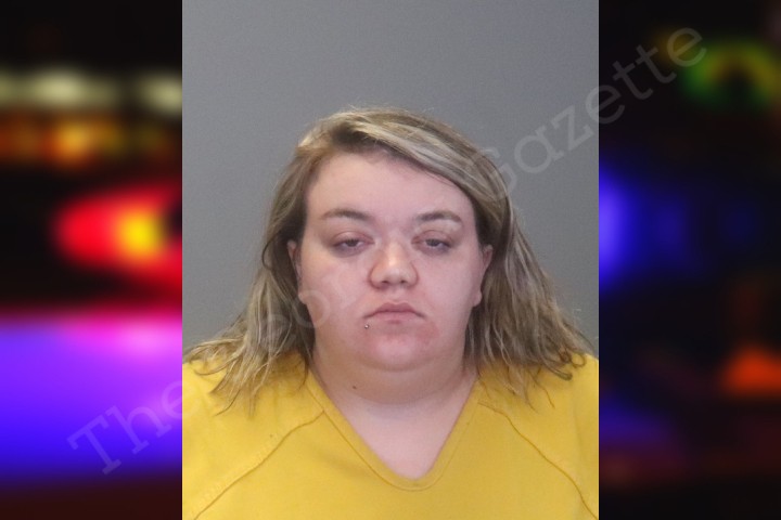 Kaylee Sheppard — Muscogee County Jail Bookings