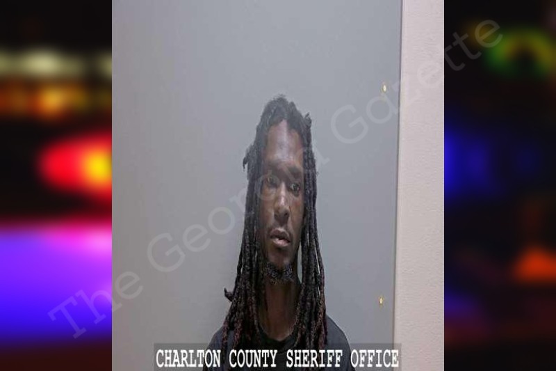 James Shoemaker — Charlton County Jail Bookings