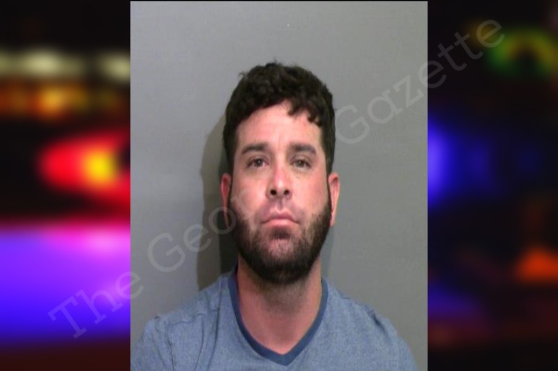 William Sikes — Glynn County Jail Bookings