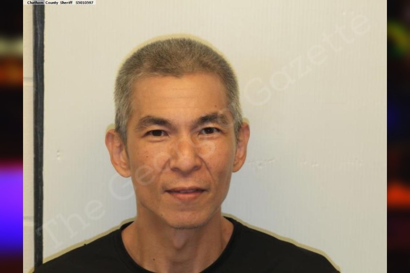 Eric Sim — Chatham County Jail Bookings