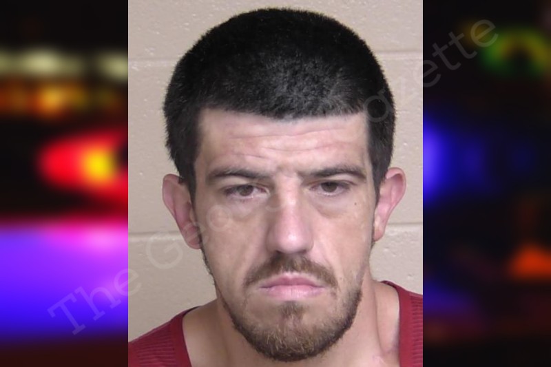 James Simpson — Walker County Jail Bookings