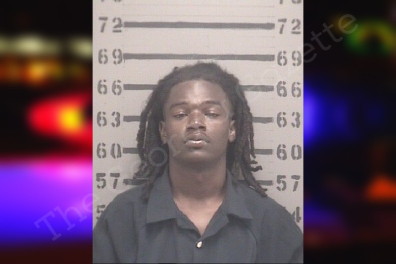 Keyontay Sims — Dougherty County Jail Bookings