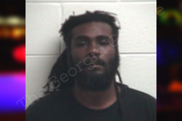 Jeremiah Slaughter — Henry County Jail Bookings