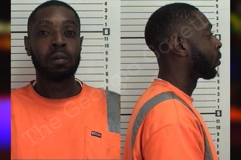 Carlos Smiley — Camden County Jail Bookings