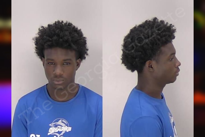 Dontavious Smith — Richmond County