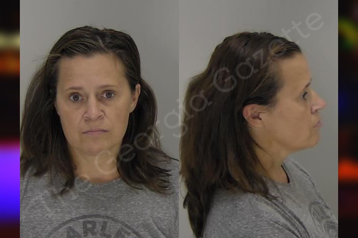 Christy Spires — Richmond County Jail Bookings