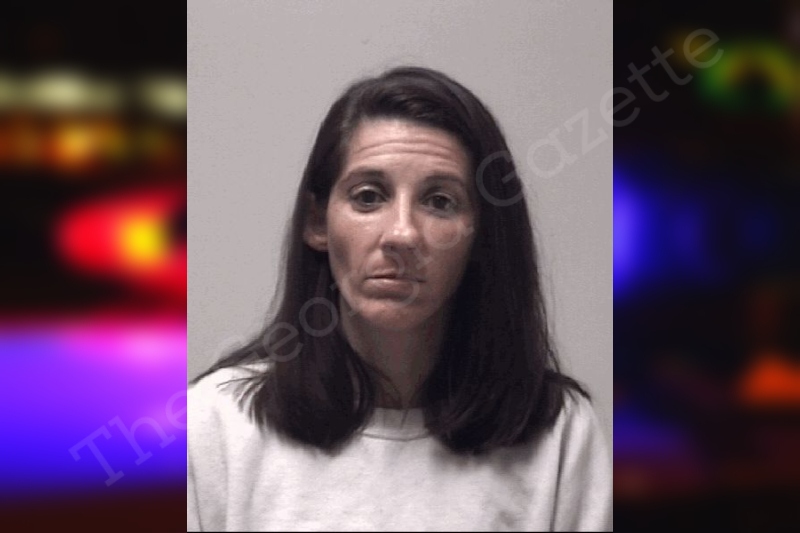 Jenny Spradlin — Coweta County Jail Bookings