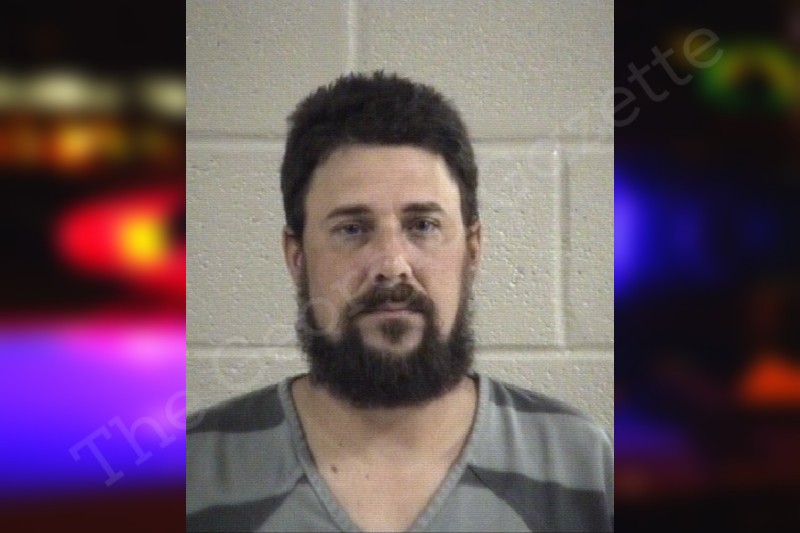 Curtis Sproul — Whitfield County Jail Bookings