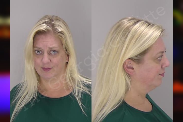 Rachel Spurrier — Richmond County Jail Bookings
