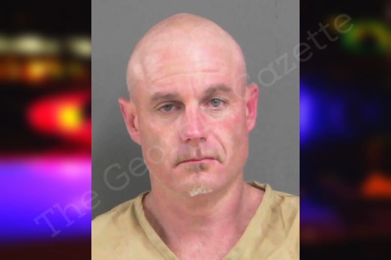 Donald Stanley — Gordon County Jail Bookings