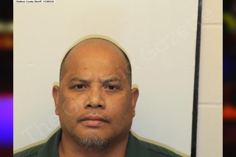 Steven Stephen — Chatham County Jail Bookings