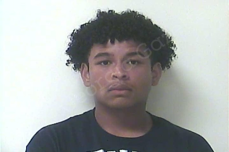 James Stephens — Oconee County Jail Bookings