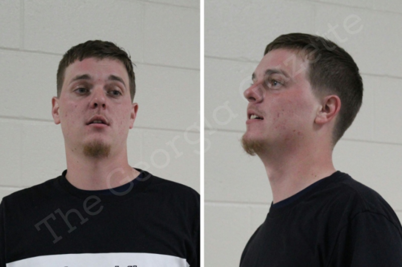 Daniel Stevens — Houston County Jail Bookings